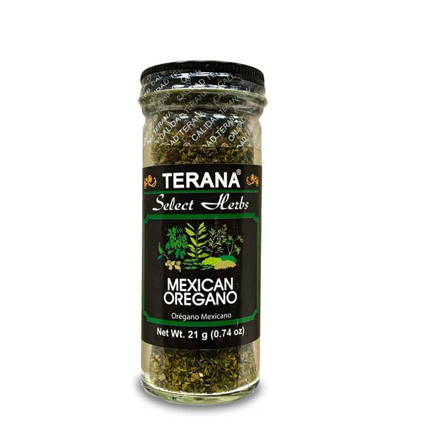 Oregano mexican 21 g – Terana - Salsy.ro